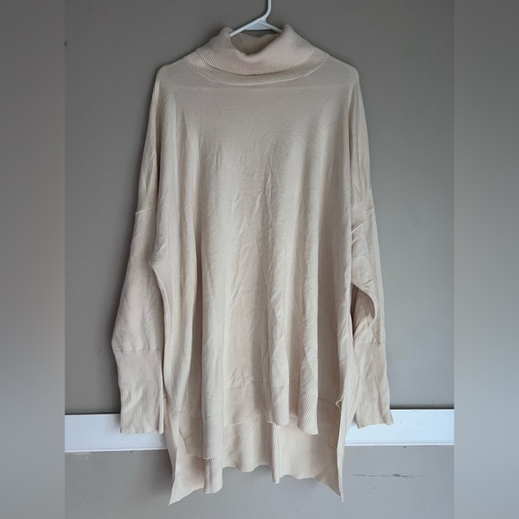 Cato | Sweaters | Cato Soft Beige Turtleneck Sweater | Poshmark